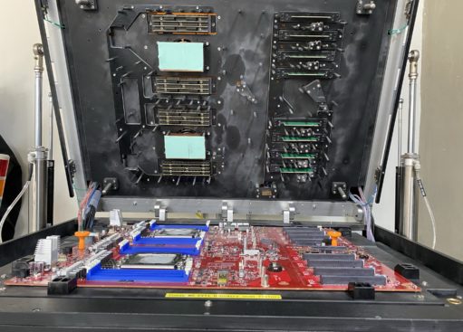 Boundary scan – Testing