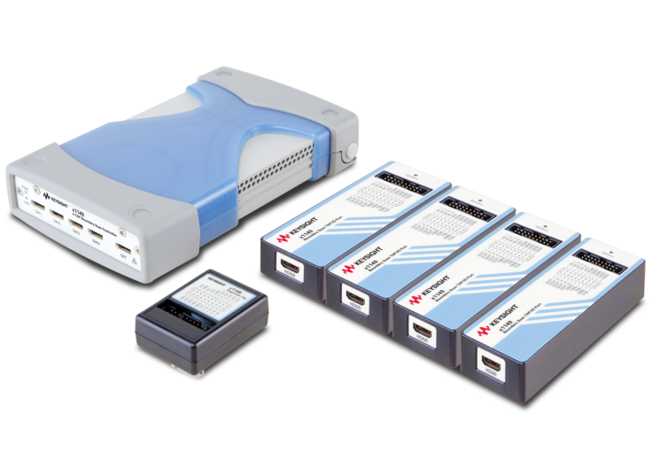 Boundary scan – Testing