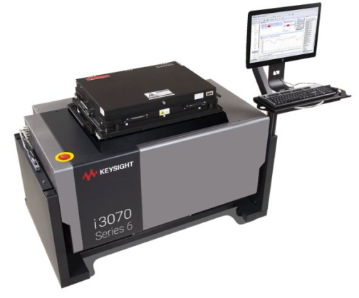 Keysight in Circuit – Testing